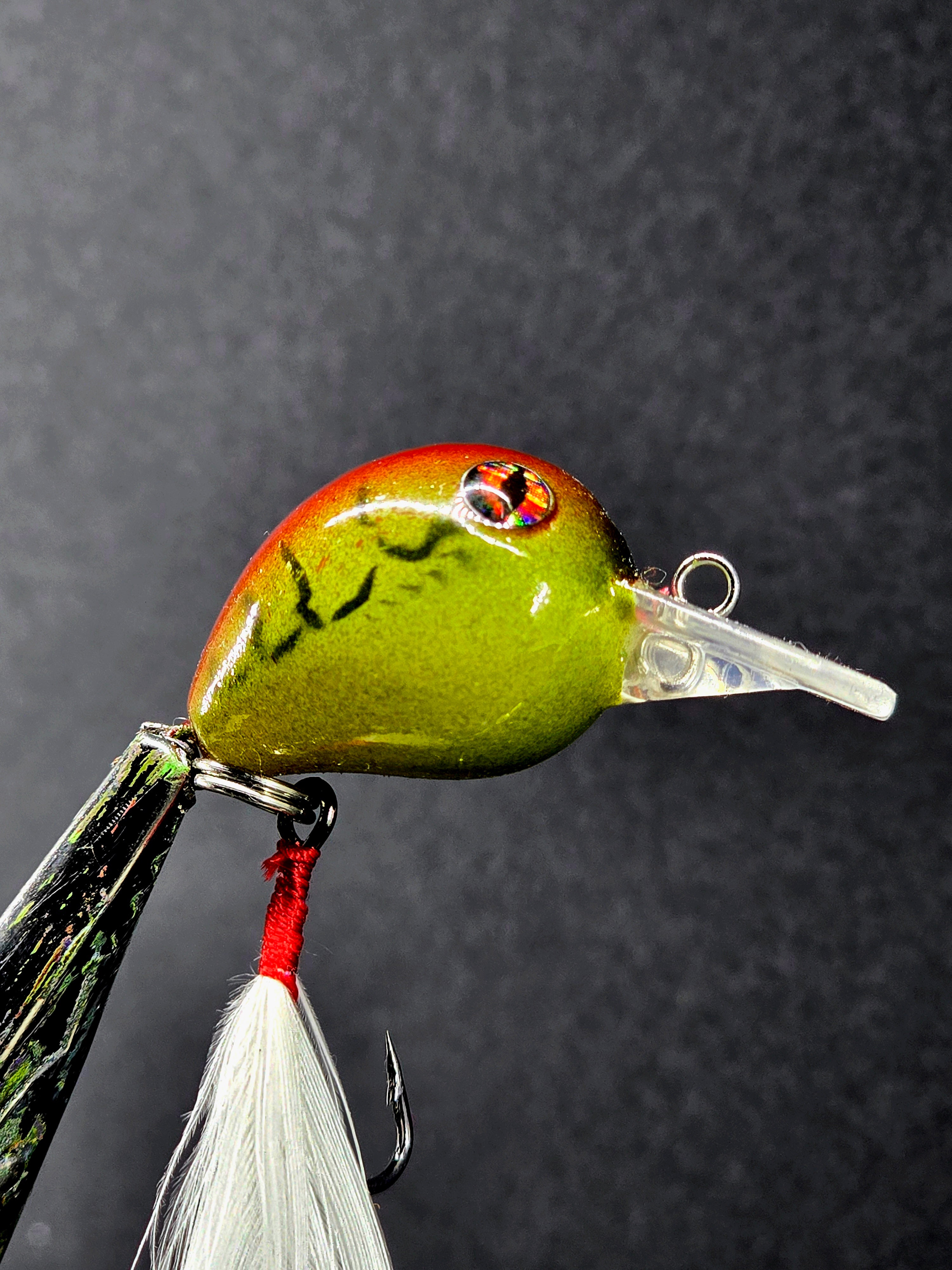 Micro Baits – Rose River Lure Company
