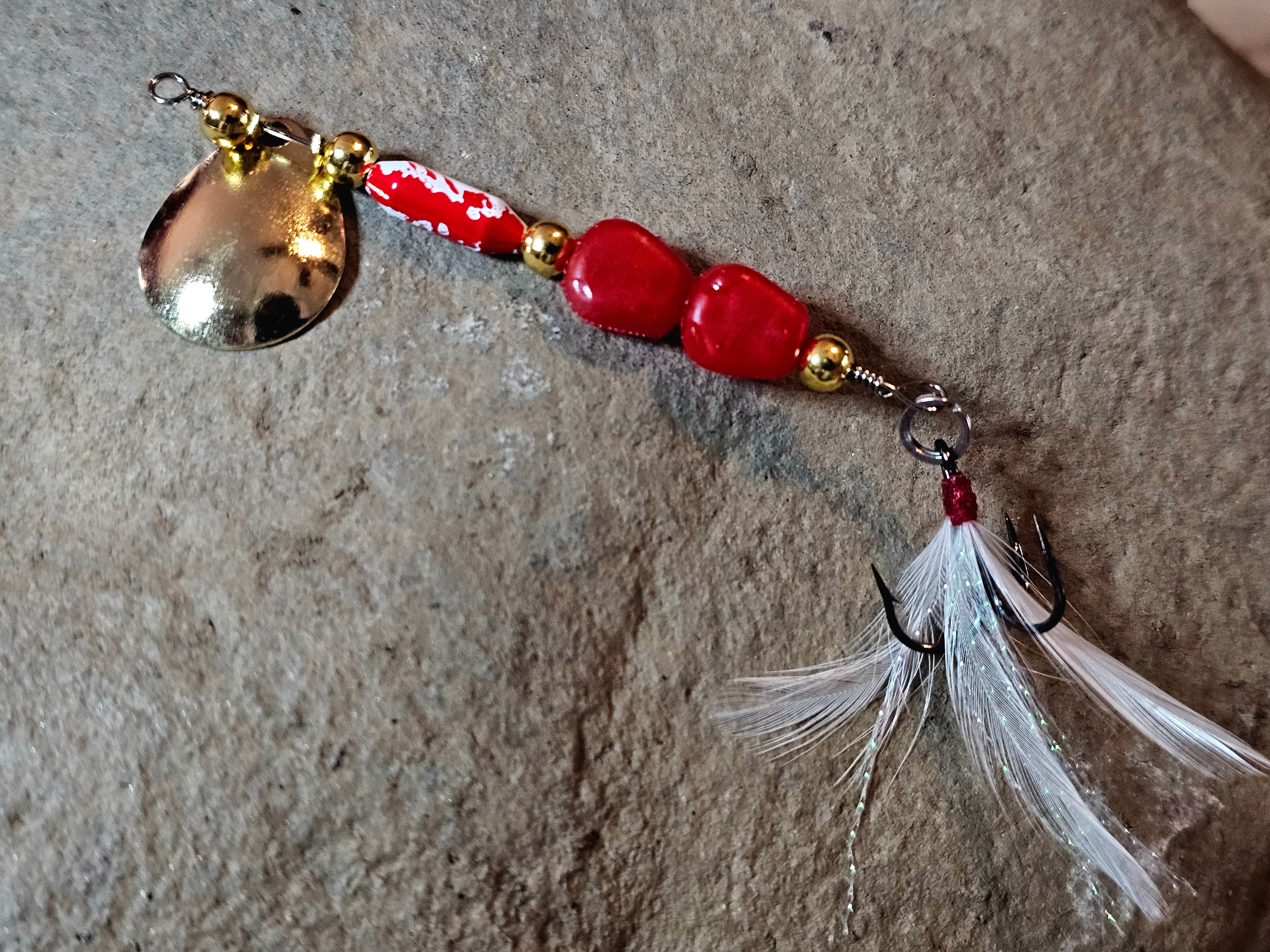 The Corn Cob – Rose River Lure Company